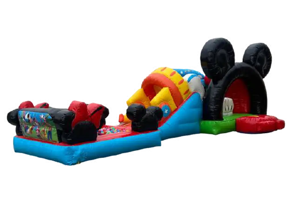 Mickey Slide Acuatico – Boomper Toys