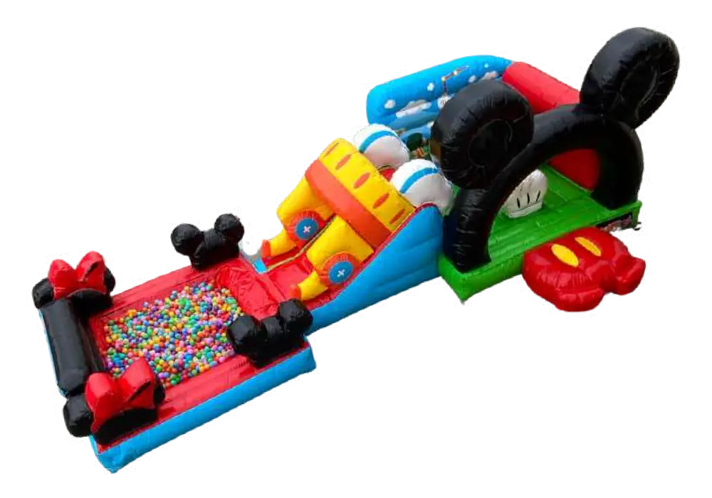 Mickey Slide Acuatico – Boomper Toys